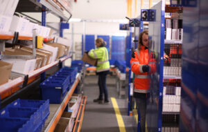 Répartiteur pharmaceutique - Groupe PHOENIX OCP